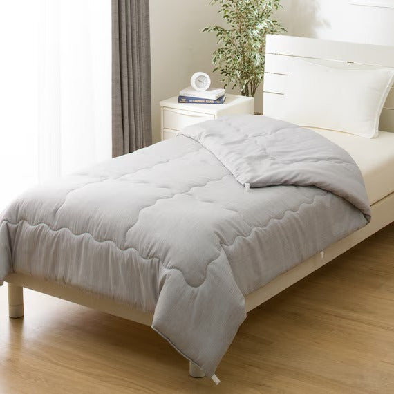 NO COVER THIN COMFORTER K2508 D