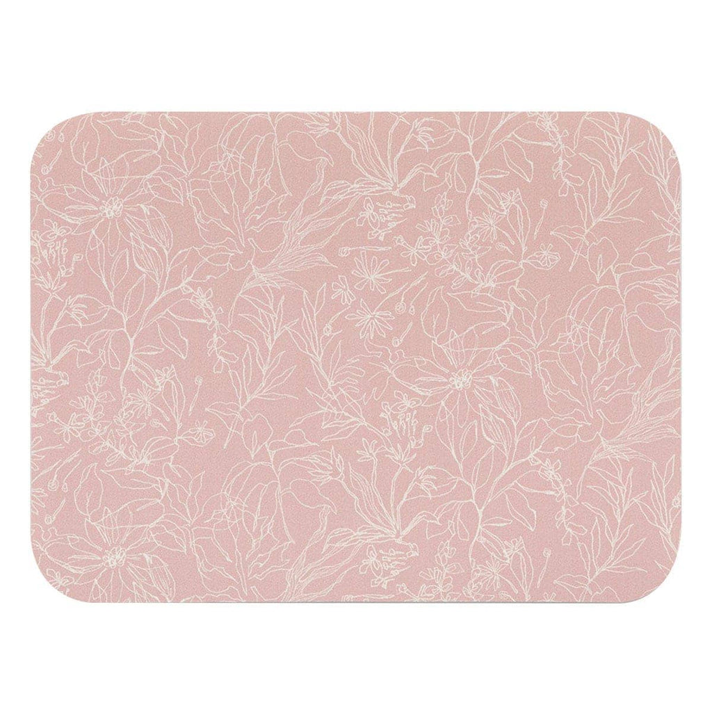 FABRIC BATH MATS