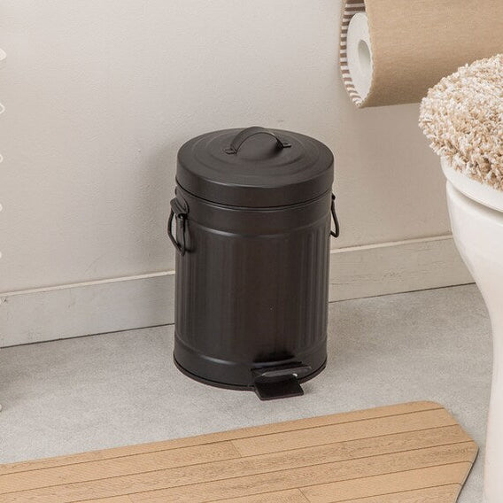 TRASH BINS & DUST BOXES