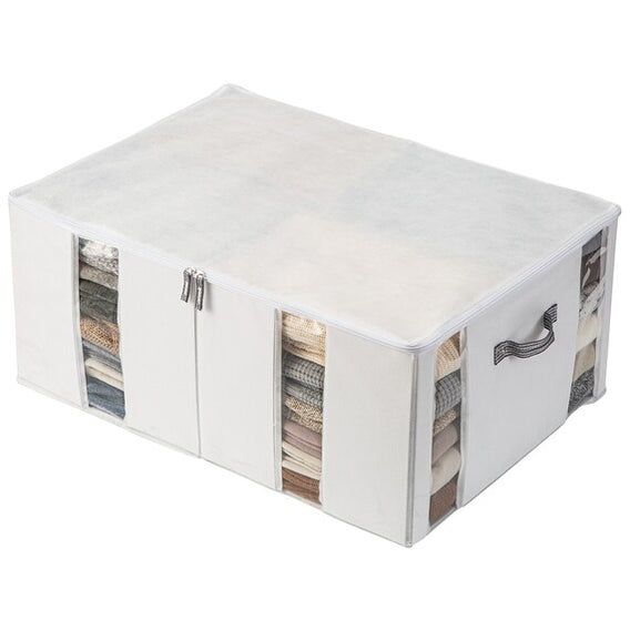 PLASTIC CLOTHES STORAGE
