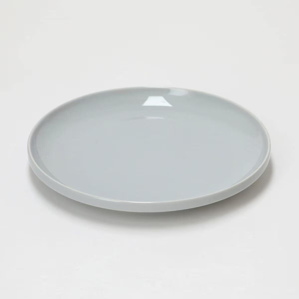 PLATE L 18CM GY A25652W190T114