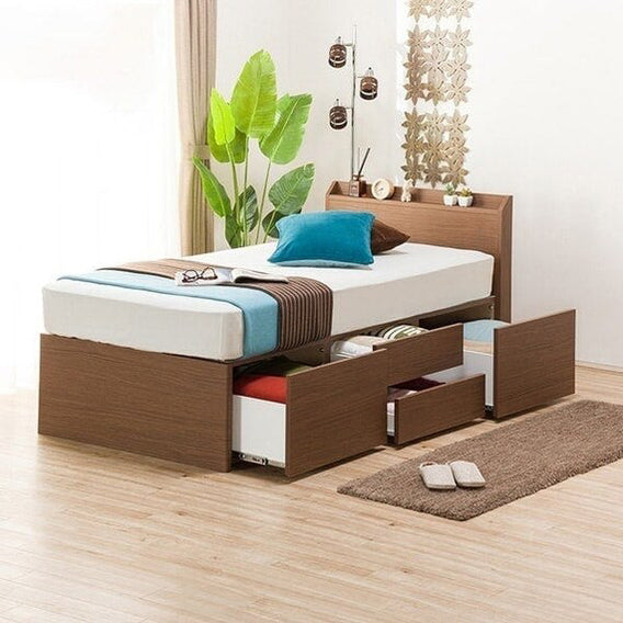 NITORI HIGHLIGHTS SINGLE BED FRAMES