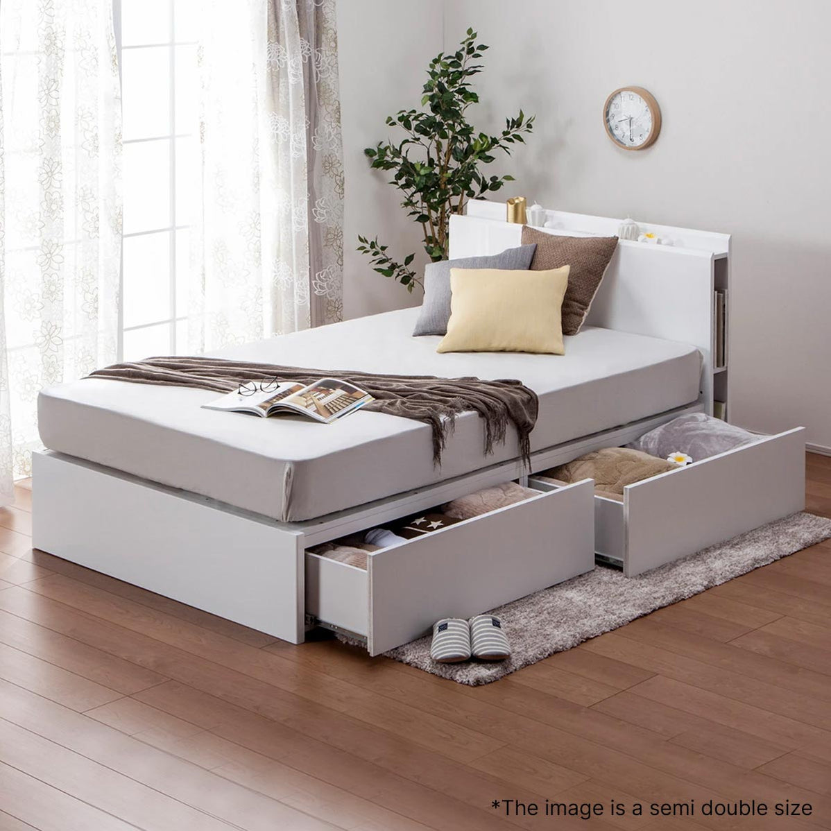 DOUBLE BED | DOUBLE BED FRAME