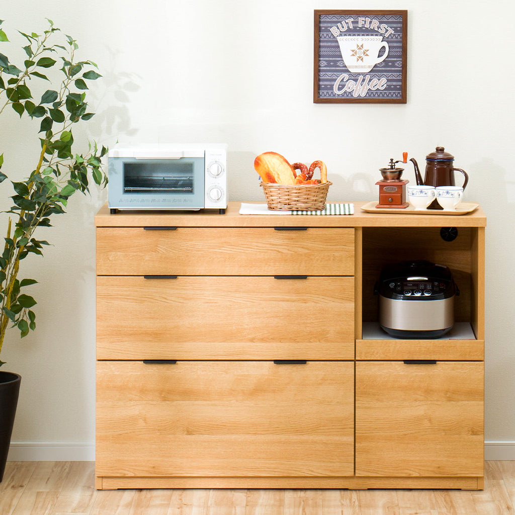 COUNTER MIDDLE RANGE BOARD | COUNTER CABINET