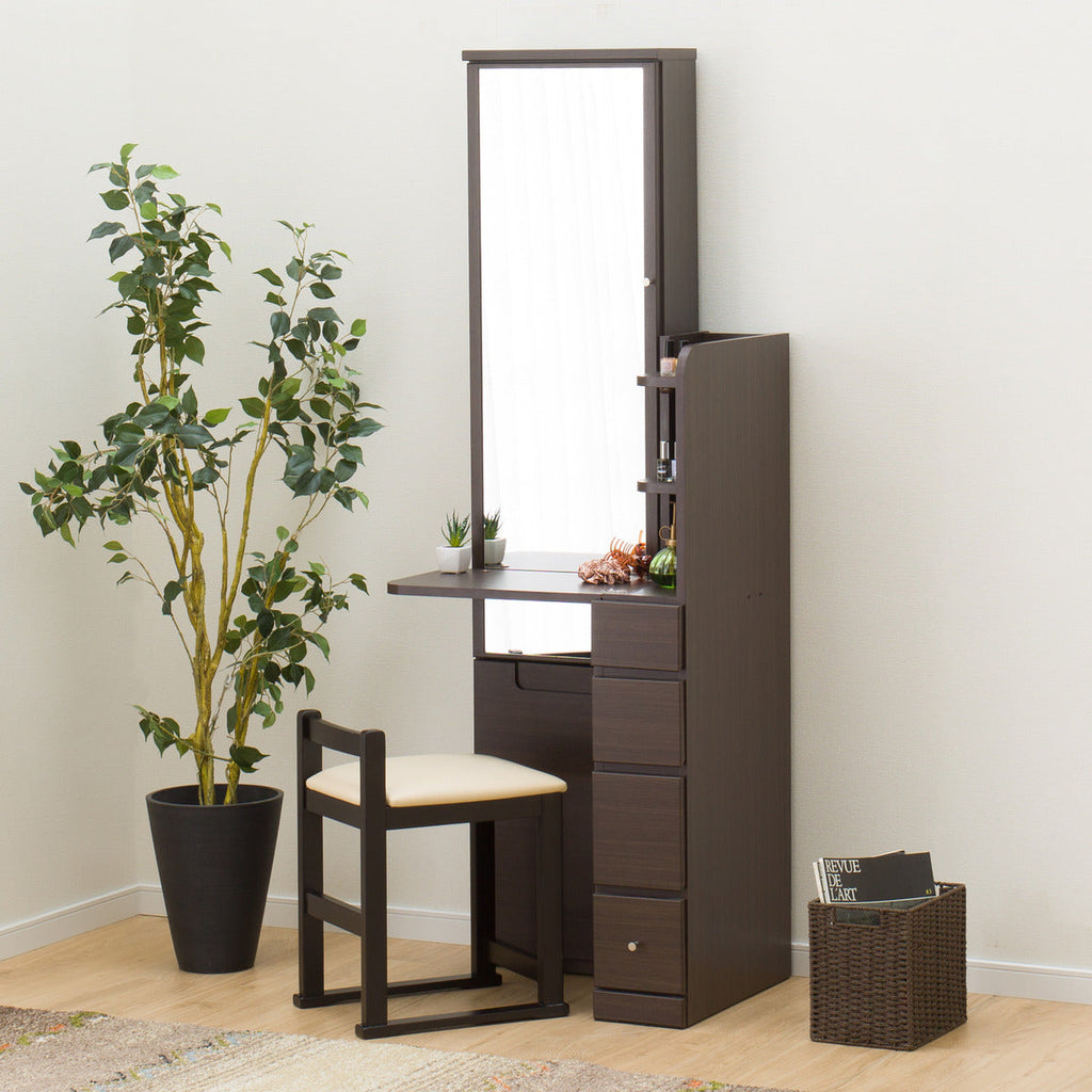 VANITY | DRESSING TABLE WITH MIRROR