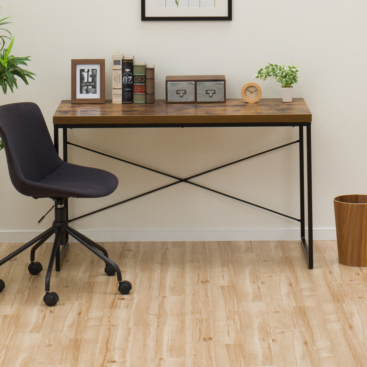 DESK | PEDESTAL | HOME OFFICE DESK | DESK STUDY