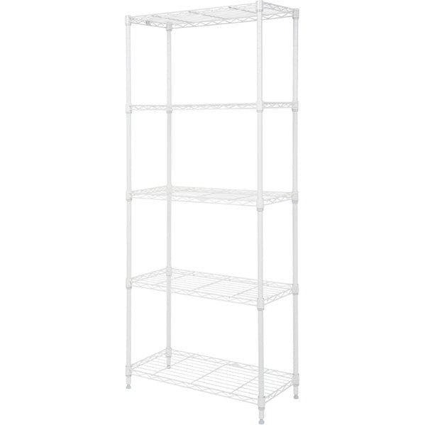 STEEL RACKS