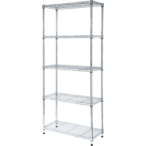 STEEL RACKS
