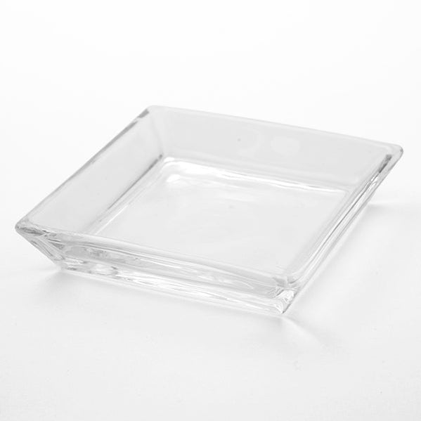 CLEAR DINNERWARE
