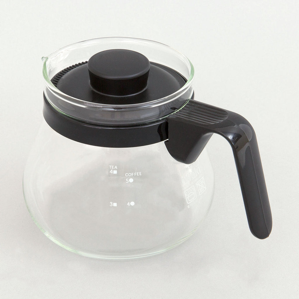 COFFEE & TEA GLASS POT | MILK PITCHER