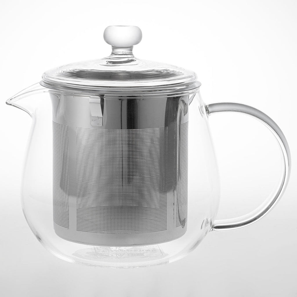 COFFEE & TEA GLASS POT | MILK PITCHER