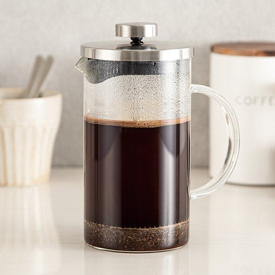 COFFEE & TEA GLASS POT | MILK PITCHER